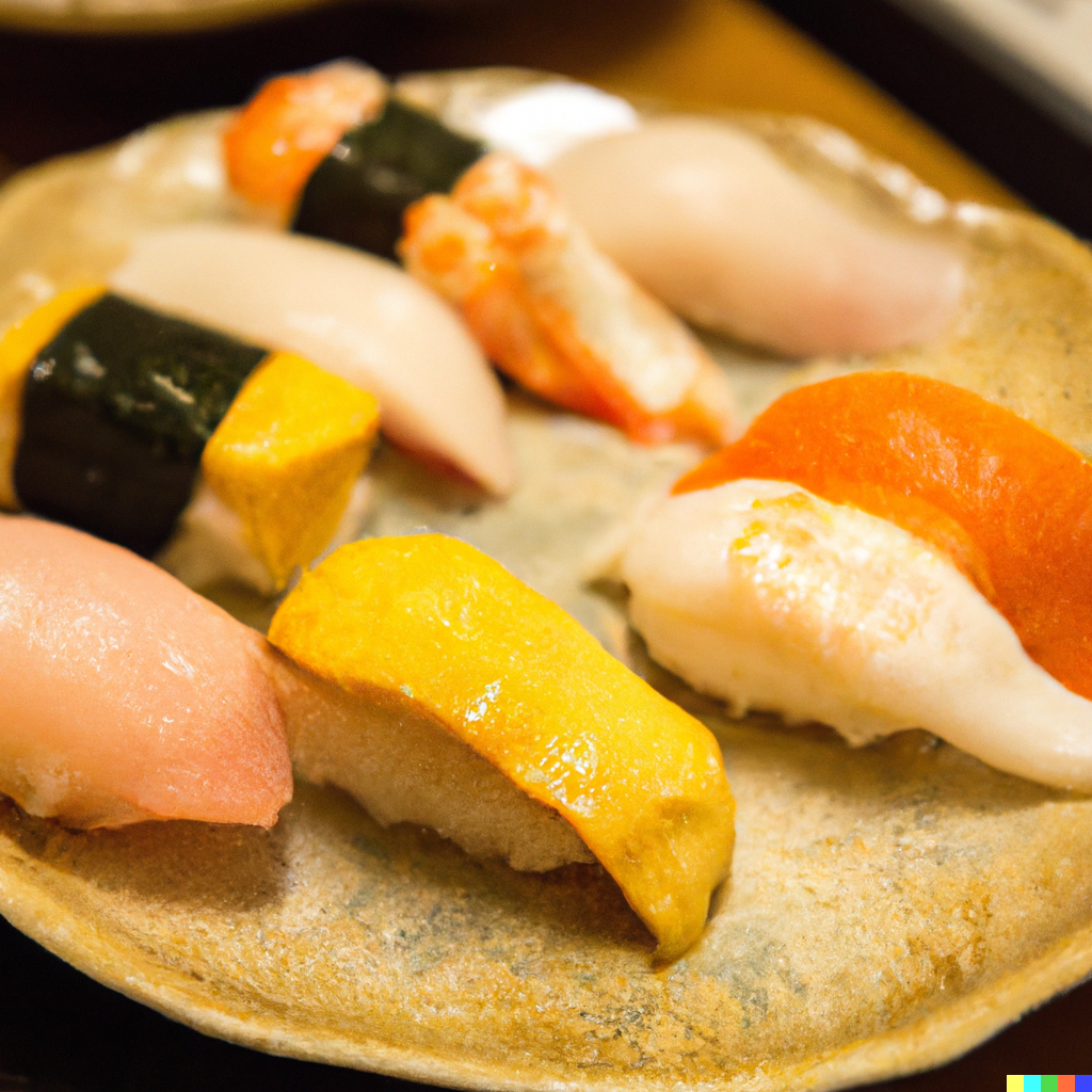 Easy Homemade Sushi Rolls - Tommy D Eats