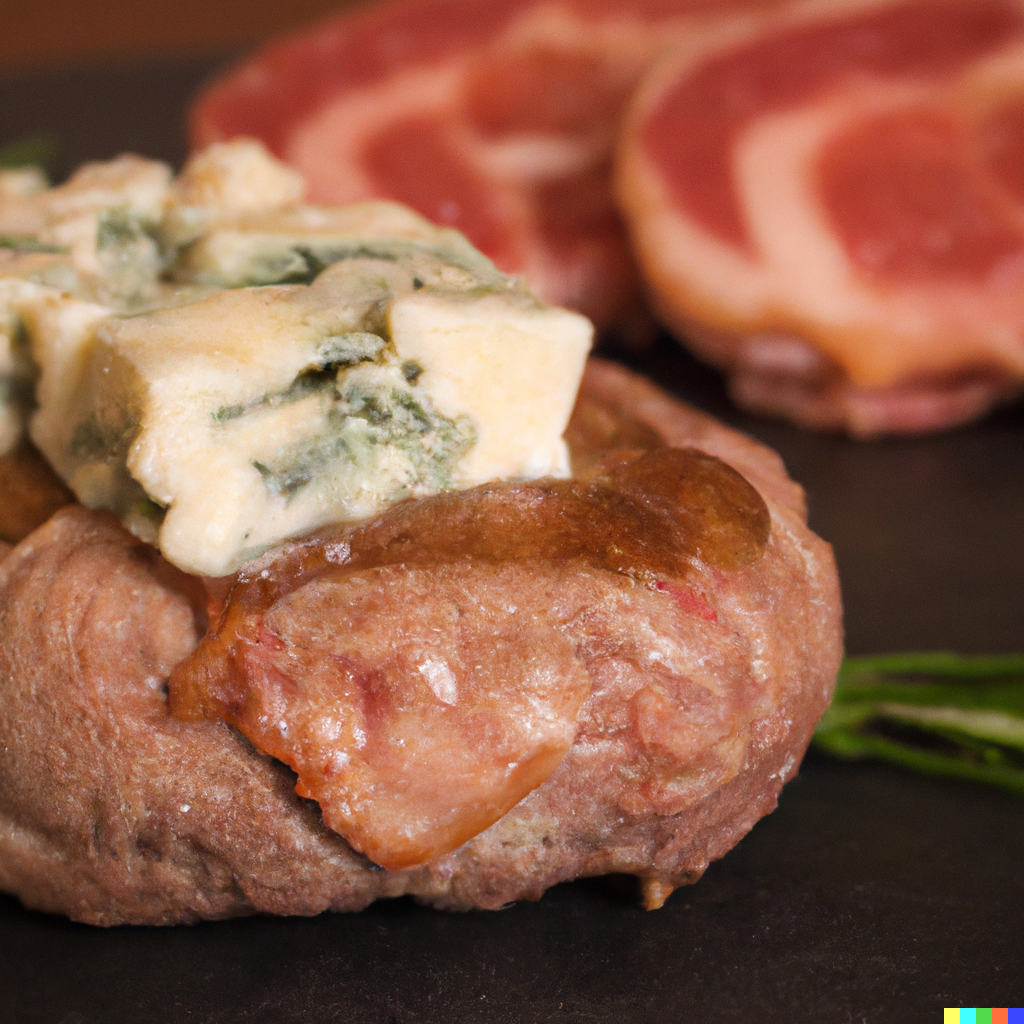 Gourmet Stuffed Filet Mignon - Tommy D Eats