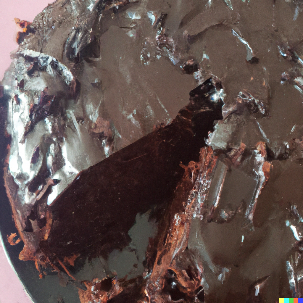 Simple Chocolate Cake - Tommy D Eats