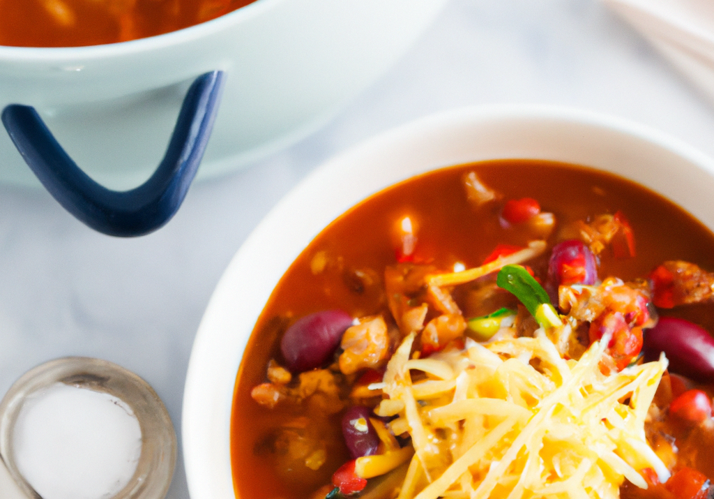 Best Damn Pale Ale Chili - Tommy D Eats