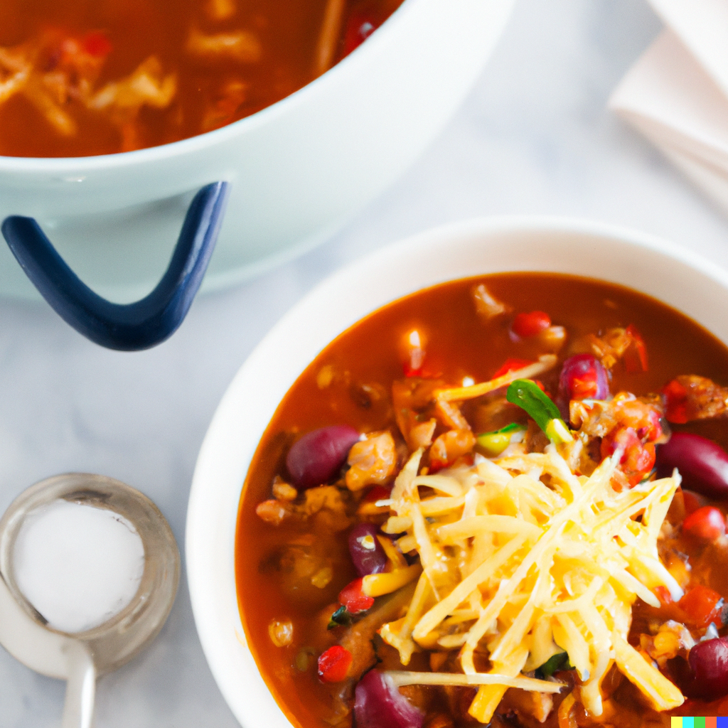 Best Damn Pale Ale Chili - Tommy D Eats